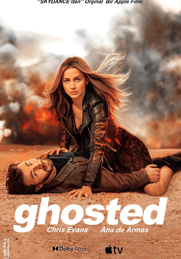 Ghosted yayını: İnternette nereden film izlenir?